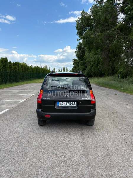 Polovni Hyundai Matrix 2003. god. Polovni Automobili Srbija, Maglić