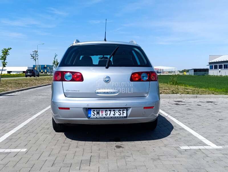 Fiat Croma 1.9 JTDM | Polovni Automobili
