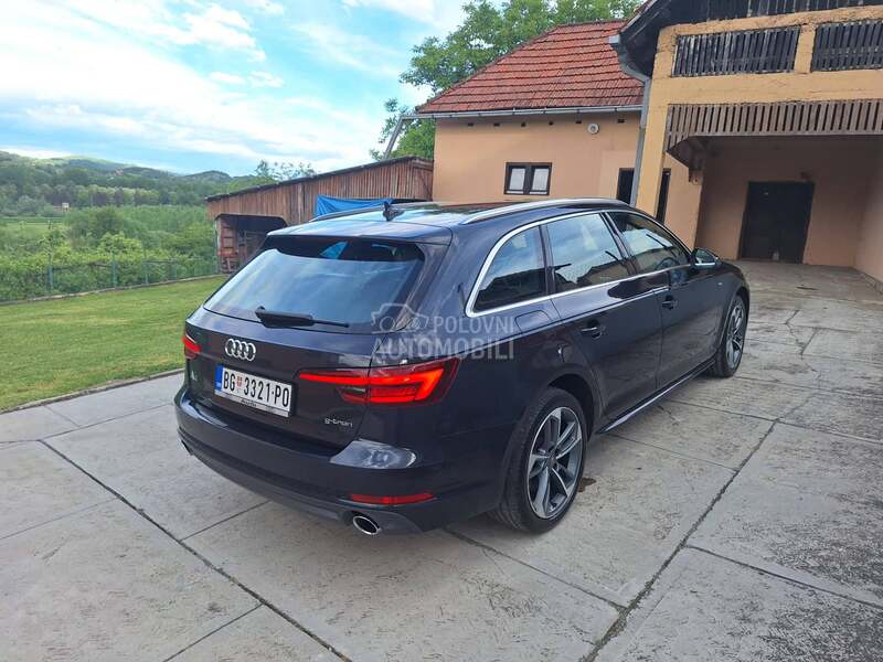 Audi A4 G-tron 3xS MATRIX | Polovni Automobili