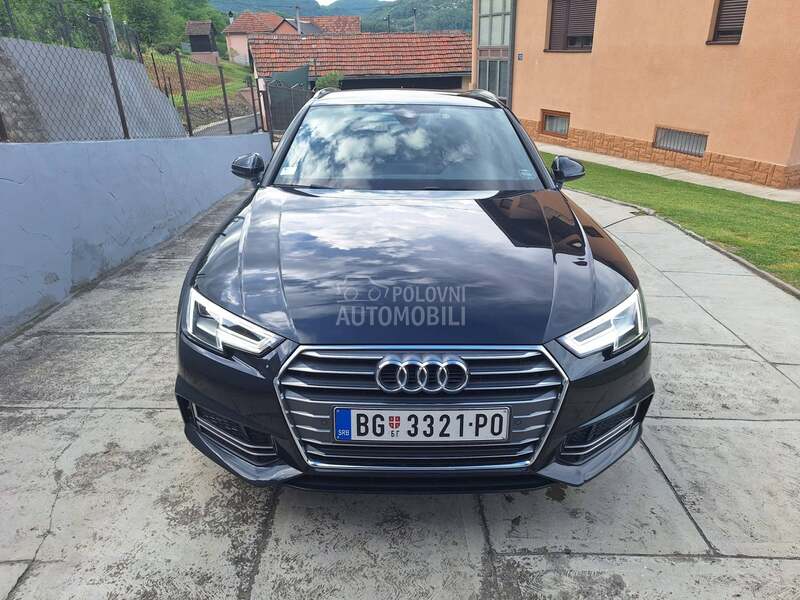 Audi A4 G-tron 3xS MATRIX | Polovni Automobili