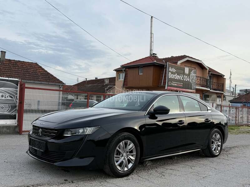 Peugeot 508 1.5HDI ALLURE/VIRTU | Polovni Automobili