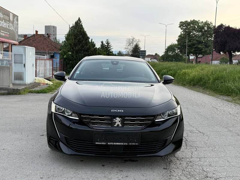 Peugeot 508 1.5HDI ALLURE/VIRTU | Polovni Automobili