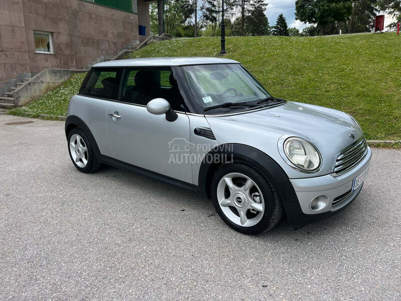 Polovni MINI One 1.4 b 2010. god. Polovni Automobili Srbija, Arilje