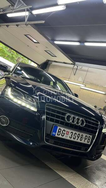 Polovni Audi A5 sportback 2011. god. Polovni Automobili Srbija, Karaburma