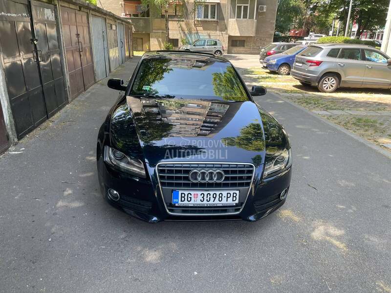 Polovni Audi A5 sportback 2011. god. Polovni Automobili Srbija, Karaburma