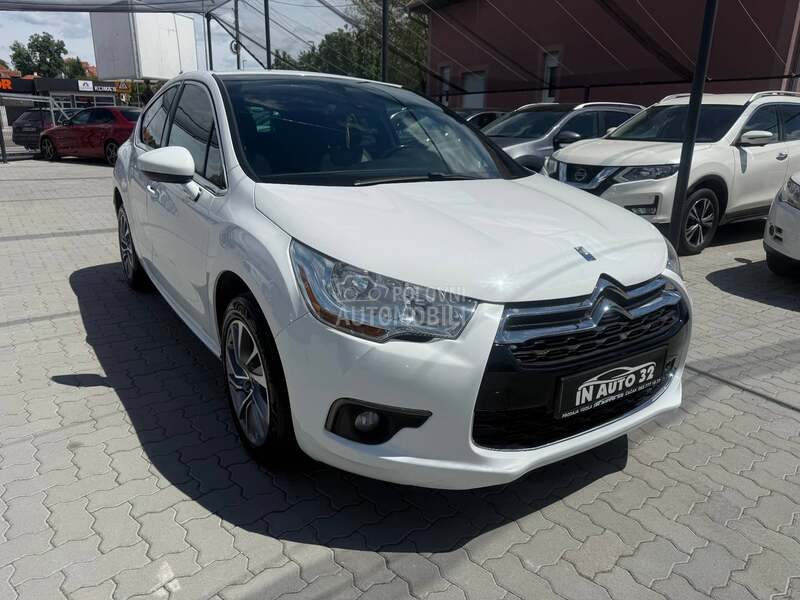 Citroen DS4 1.6 HDI | Polovni Automobili