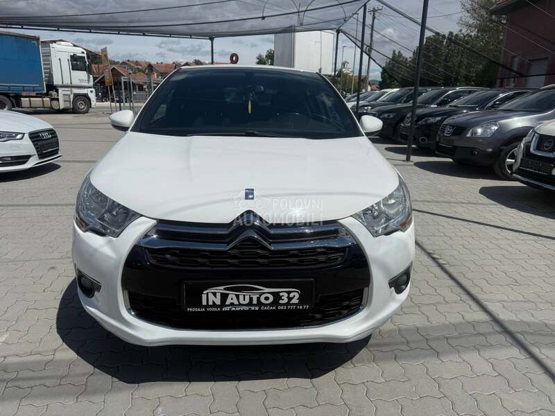 Citroen DS4 1.6 HDI | Polovni Automobili