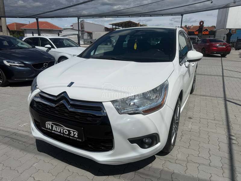 Citroen DS4 1.6 HDI | Polovni Automobili