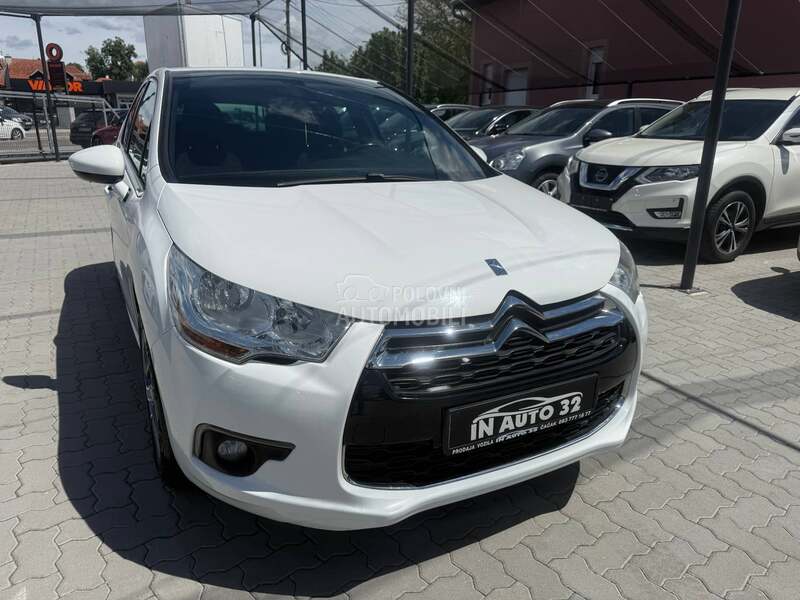 Citroen DS4 1.6 HDI | Polovni Automobili