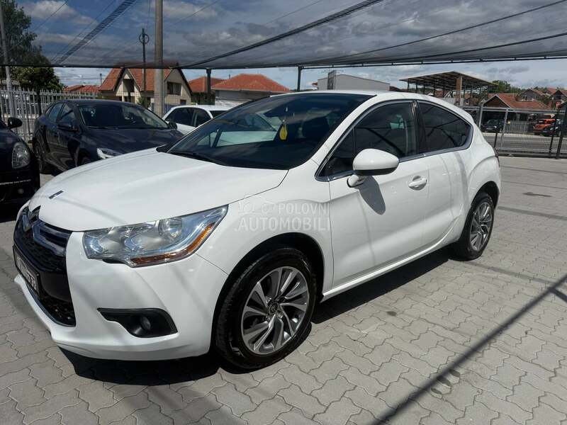 Citroen DS4 1.6 HDI | Polovni Automobili