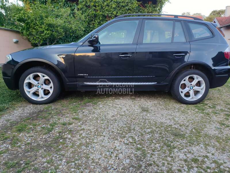 BMW X3 X3 Xdrive 1.8d 4X4 | Polovni Automobili