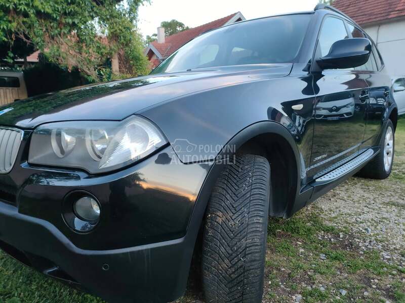 BMW X3 X3 Xdrive 1.8d 4X4 | Polovni Automobili