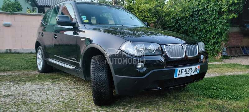 BMW X3 X3 Xdrive 1.8d 4X4 | Polovni Automobili