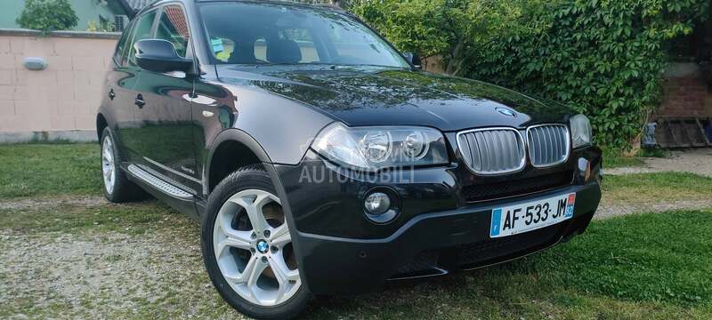 BMW X3 X3 Xdrive 2.0d 4X4 | Polovni Automobili