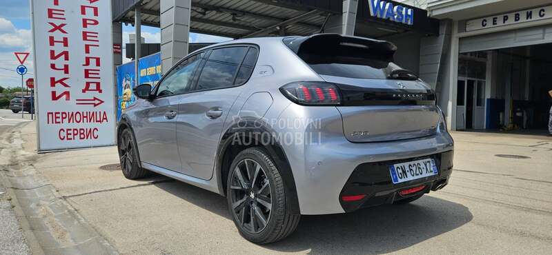 Peugeot 208 208 GT 130 EAT8 | Polovni Automobili