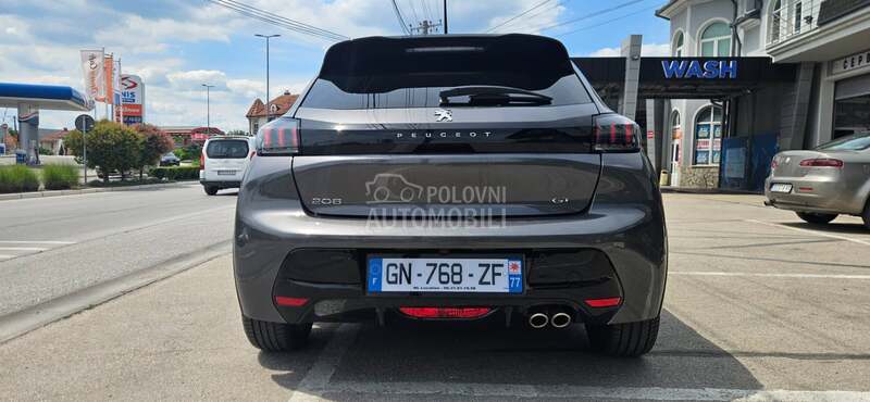 Peugeot 208 208 GT 130 EAT8 | Polovni Automobili