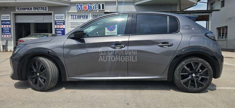 Peugeot 208 208 GT 130 EAT8 | Polovni Automobili