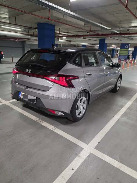 Hyundai i20 1.4 bicolore | Polovni Automobili