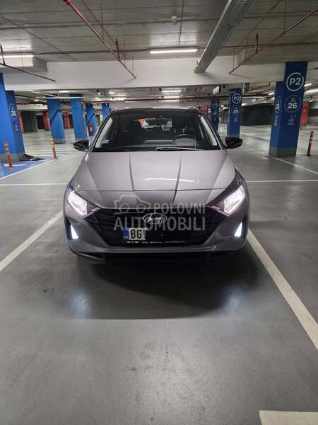 Hyundai i20 1.4 bicolore | Polovni Automobili