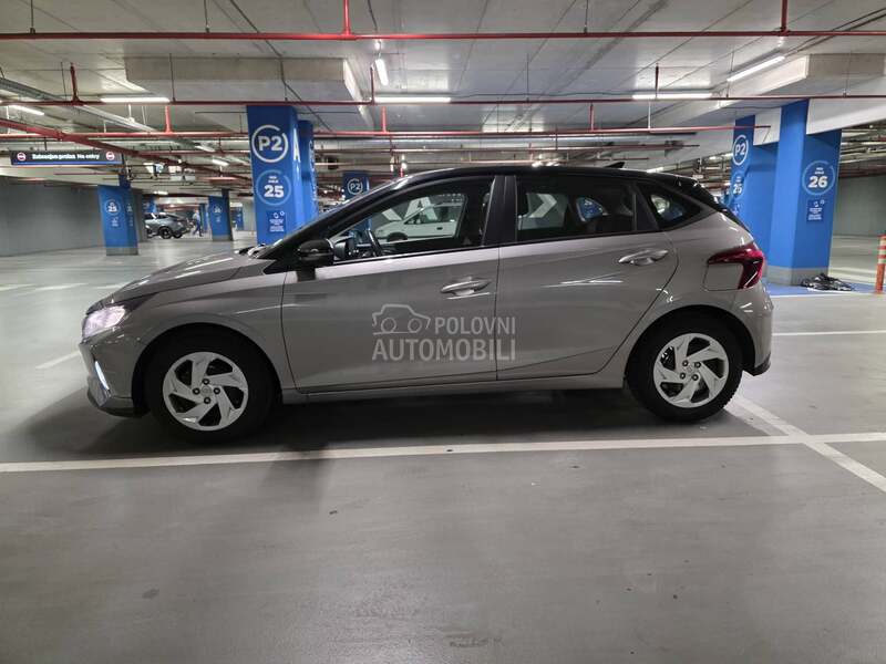 Hyundai i20 1.4 bicolore | Polovni Automobili