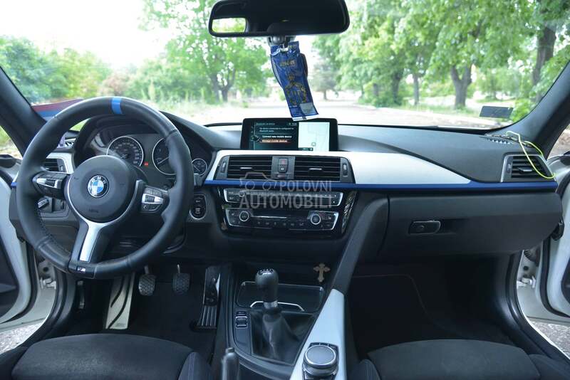 Polovni BMW 318 M 2017. god. Polovni Automobili Srbija, Požarevac