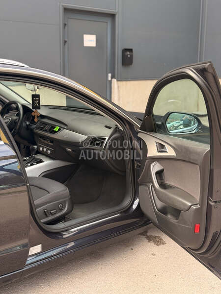Polovni Audi A6 3.0 tdi 2012. god. Polovni Automobili Srbija, Niška Banja