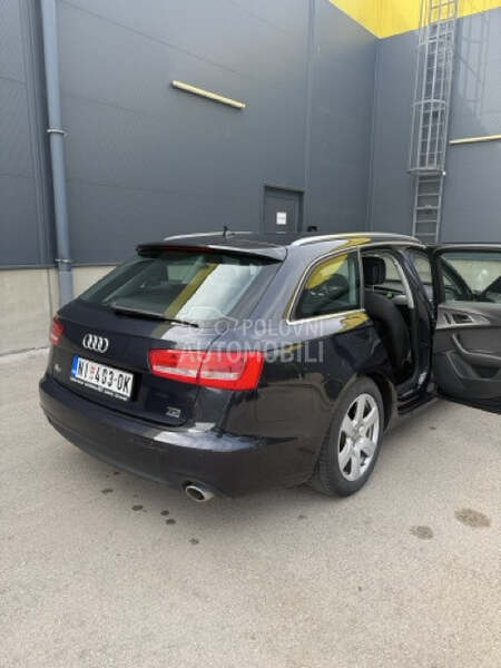 Polovni Audi A6 3.0 tdi 2012. god. Polovni Automobili Srbija, Niška Banja