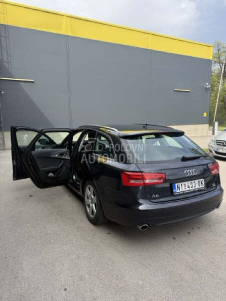Polovni Audi A6 3.0 tdi 2012. god. Polovni Automobili Srbija, Niška Banja