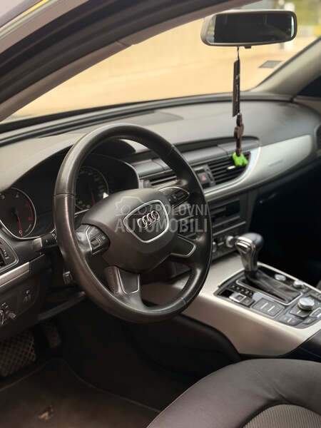 Polovni Audi A6 3.0 tdi 2012. god. Polovni Automobili Srbija, Niška Banja