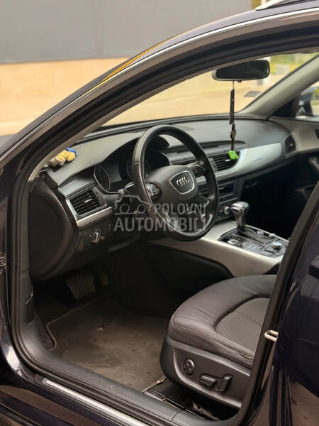 Polovni Audi A6 3.0 tdi 2012. god. Polovni Automobili Srbija, Niška Banja