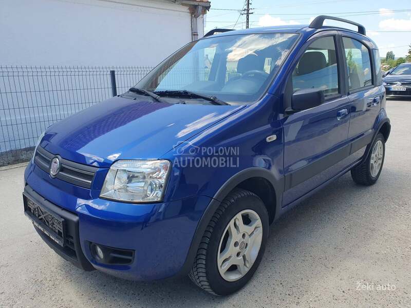 Fiat Panda 1.2i CNG | Polovni Automobili