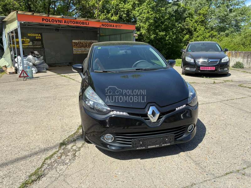 Renault Clio 1,5 dci | Polovni Automobili