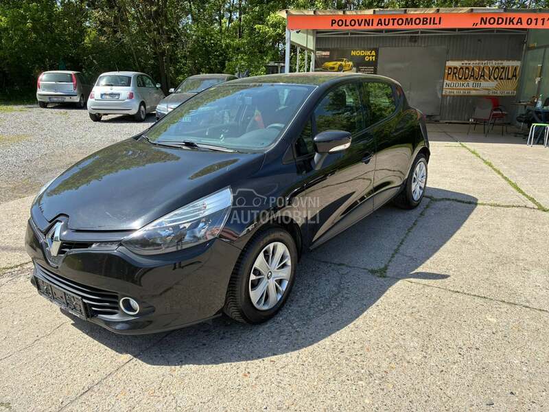 Renault Clio 1,5 dci | Polovni Automobili