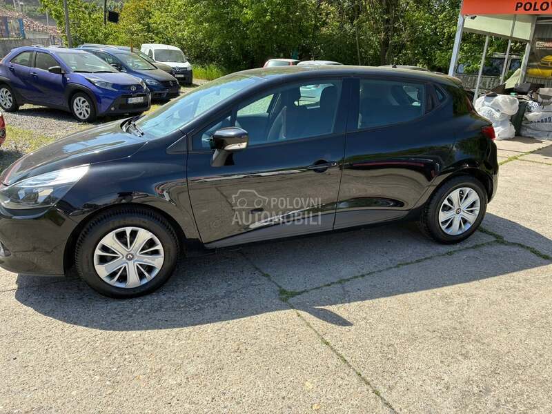 Renault Clio 1,5 dci | Polovni Automobili