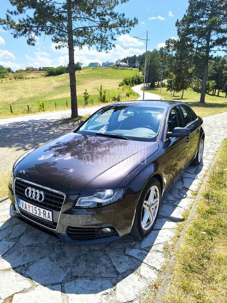 Polovni Audi A4 B8 2010. god. Polovni Automobili Srbija, Valjevo