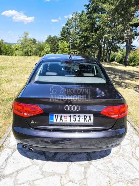 Polovni Audi A4 B8 2010. god. Polovni Automobili Srbija, Valjevo