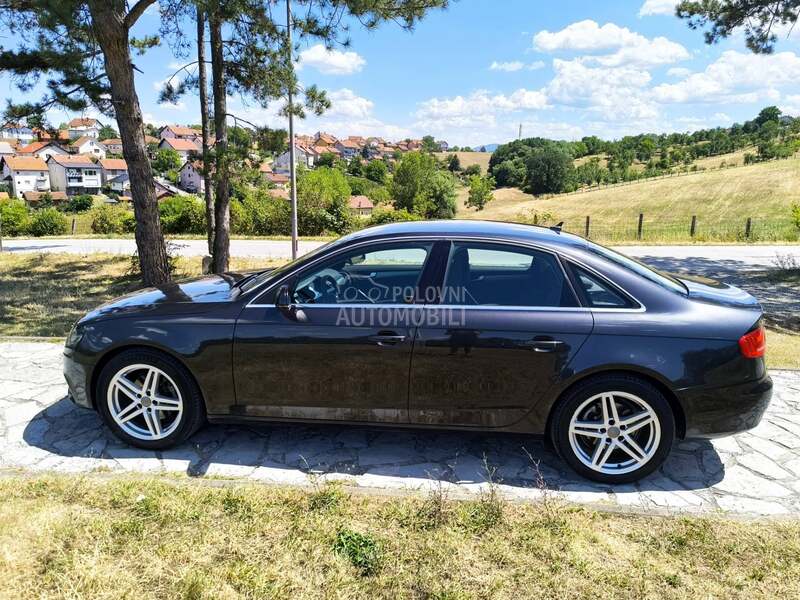 Polovni Audi A4 B8 2010. god. Polovni Automobili Srbija, Valjevo