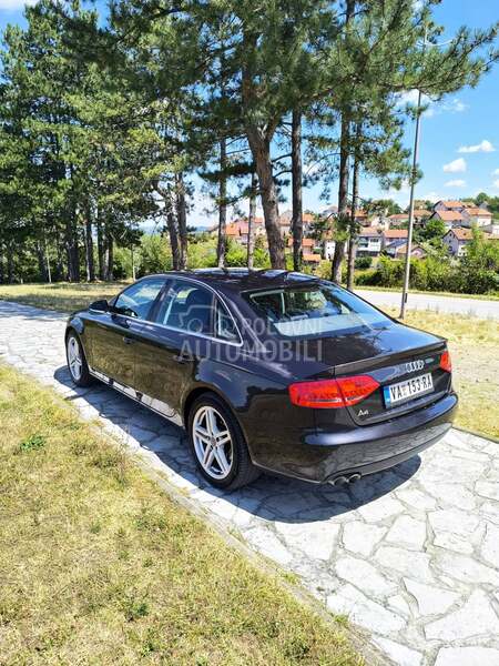 Polovni Audi A4 B8 2010. god. Polovni Automobili Srbija, Valjevo