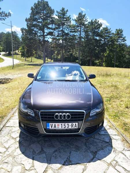 Polovni Audi A4 B8 2010. god. Polovni Automobili Srbija, Valjevo
