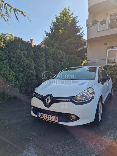 Polovni Renault Clio 2014. god. Polovni Automobili Srbija, Miljakovac