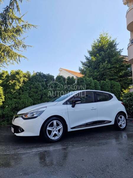 Polovni Renault Clio 2014. god. Polovni Automobili Srbija, Miljakovac