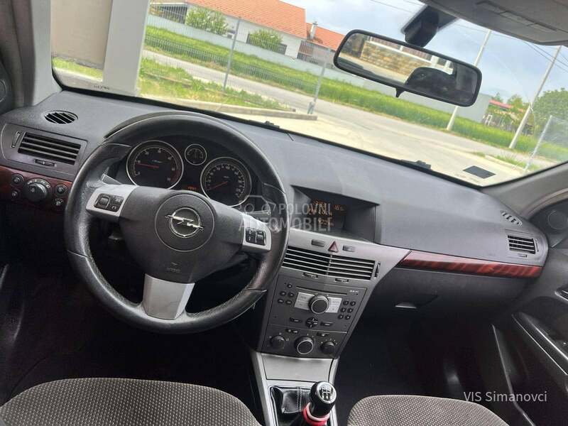 Opel Astra H 1.7cdti | Polovni Automobili