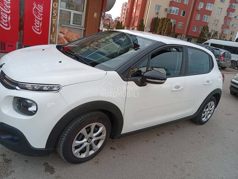 Polovni Citroen C3 1.2 2019. god. Polovni Automobili Srbija, Niš