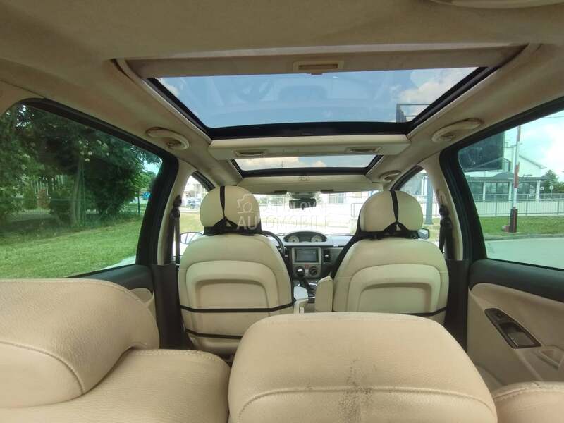 Lancia Musa 1.3 mjt | Polovni Automobili