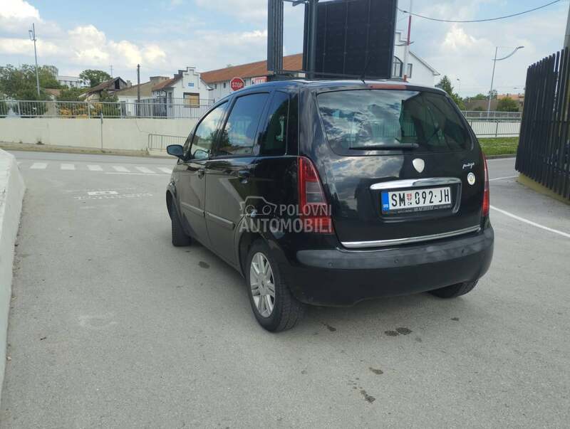 Lancia Musa 1.3 mjt | Polovni Automobili