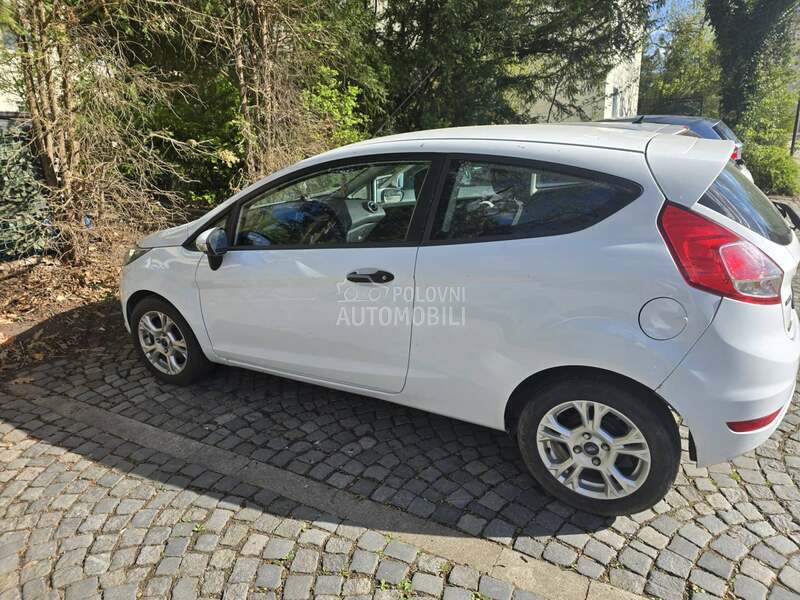 Polovni Ford Fiesta 2013. god. Polovni Automobili Srbija, Beograd