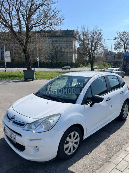 Polovni Citroen C3 1.4 HDI 2013. god. Polovni Automobili Srbija, Novi ...