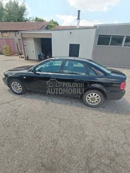 Polovni Audi A4 2000. god. Polovni Automobili Srbija, Jajinci