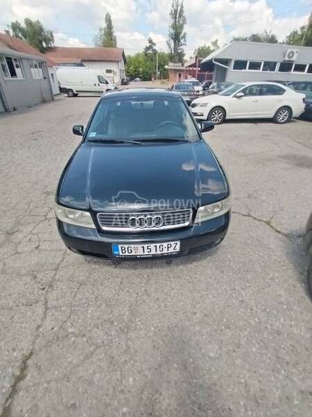 Polovni Audi A4 2000. god. Polovni Automobili Srbija, Jajinci