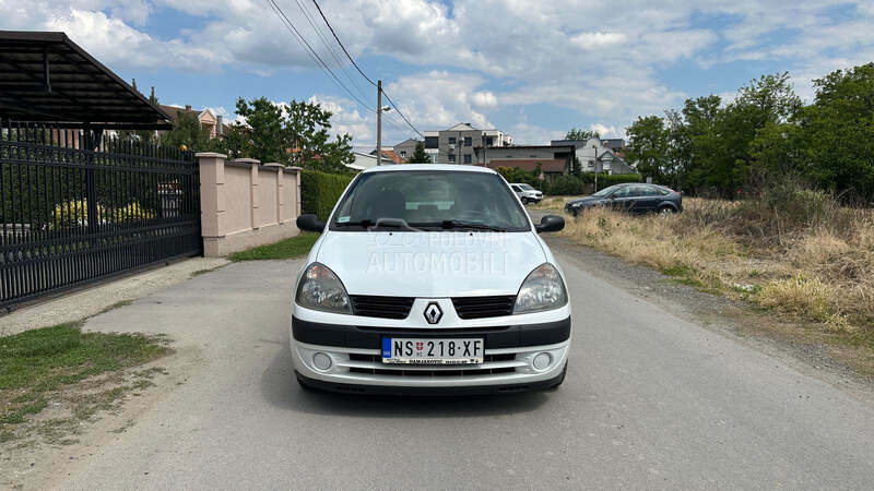 Renault Clio 1.5 dci | Polovni Automobili